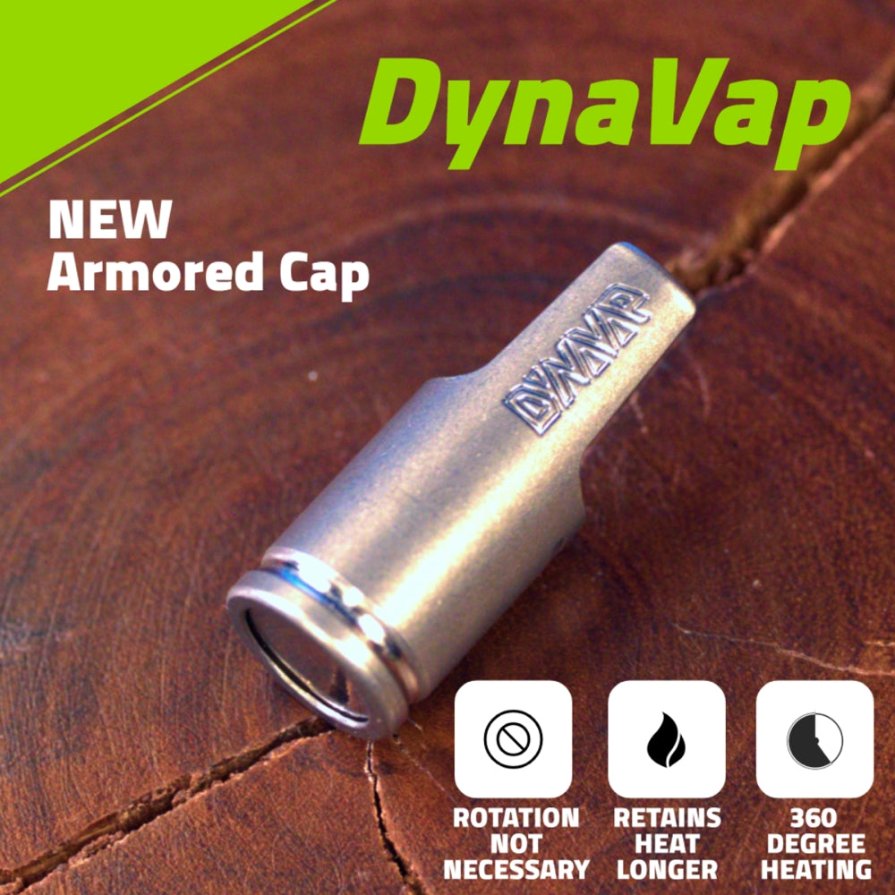 Armored Cap – VapeWellness